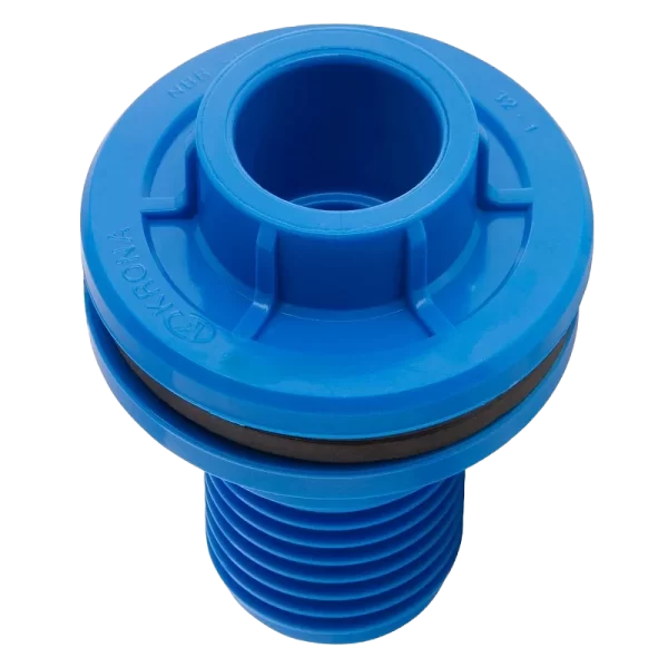Unión Estanque PVC Flange libre SO-HE – SIM CHILOÉ
