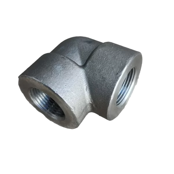 Codo Acero Negro Clase 3000 HI – SIM CHILOÉ