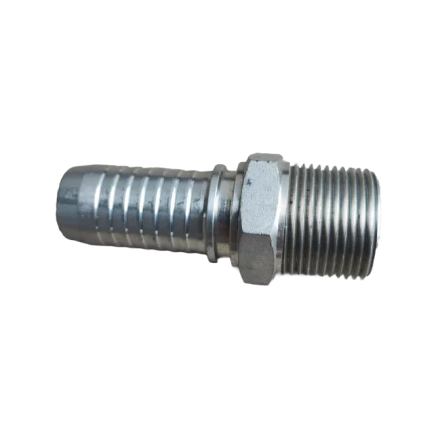 Conector Hidráulico Espiga Macho NPT MP R1-R2 – SIM CHILOÉ
